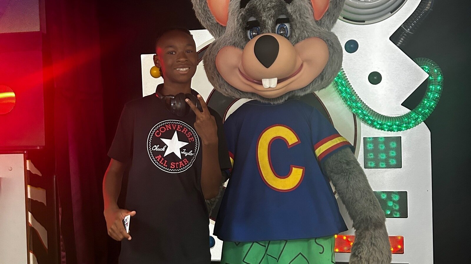 Petition · Preserve the Cherished Chuck E Cheese Animatronic in ...