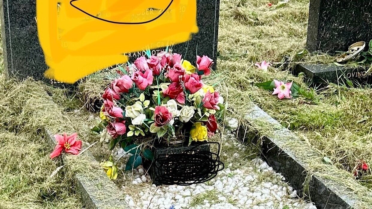 Petition · The way the Council disrespect Graves - United Kingdom ...