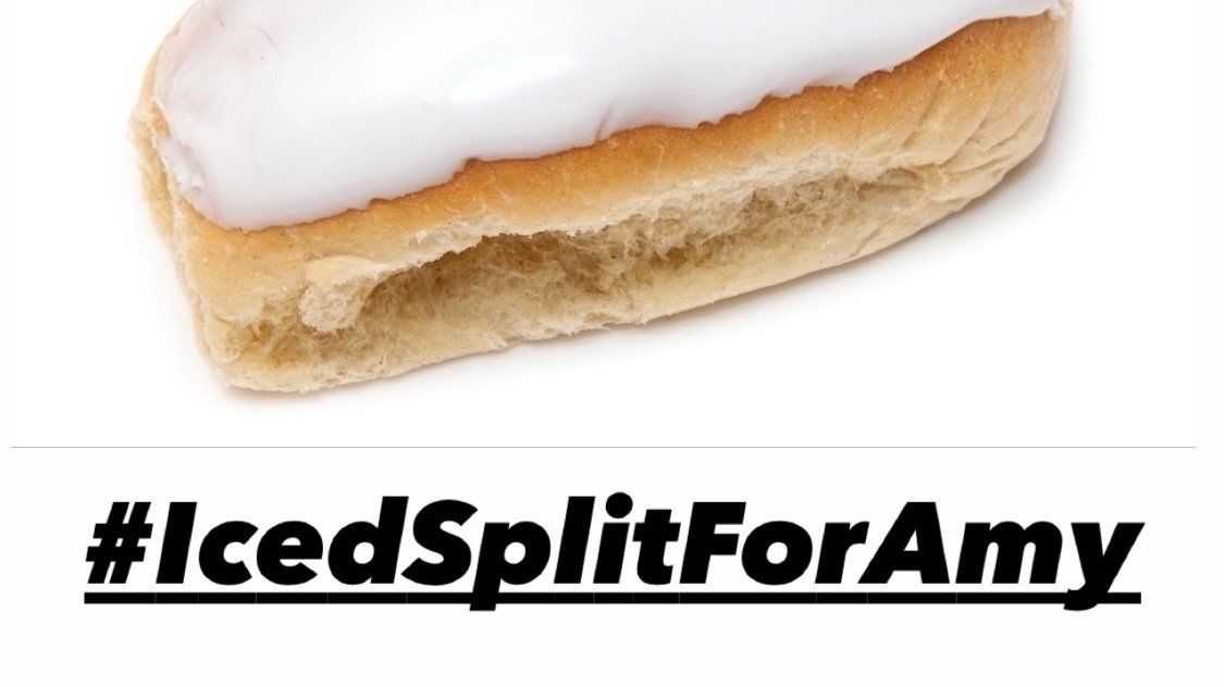 Petition · Bring back Gregg’s iced buns/split - United Kingdom · Change.org