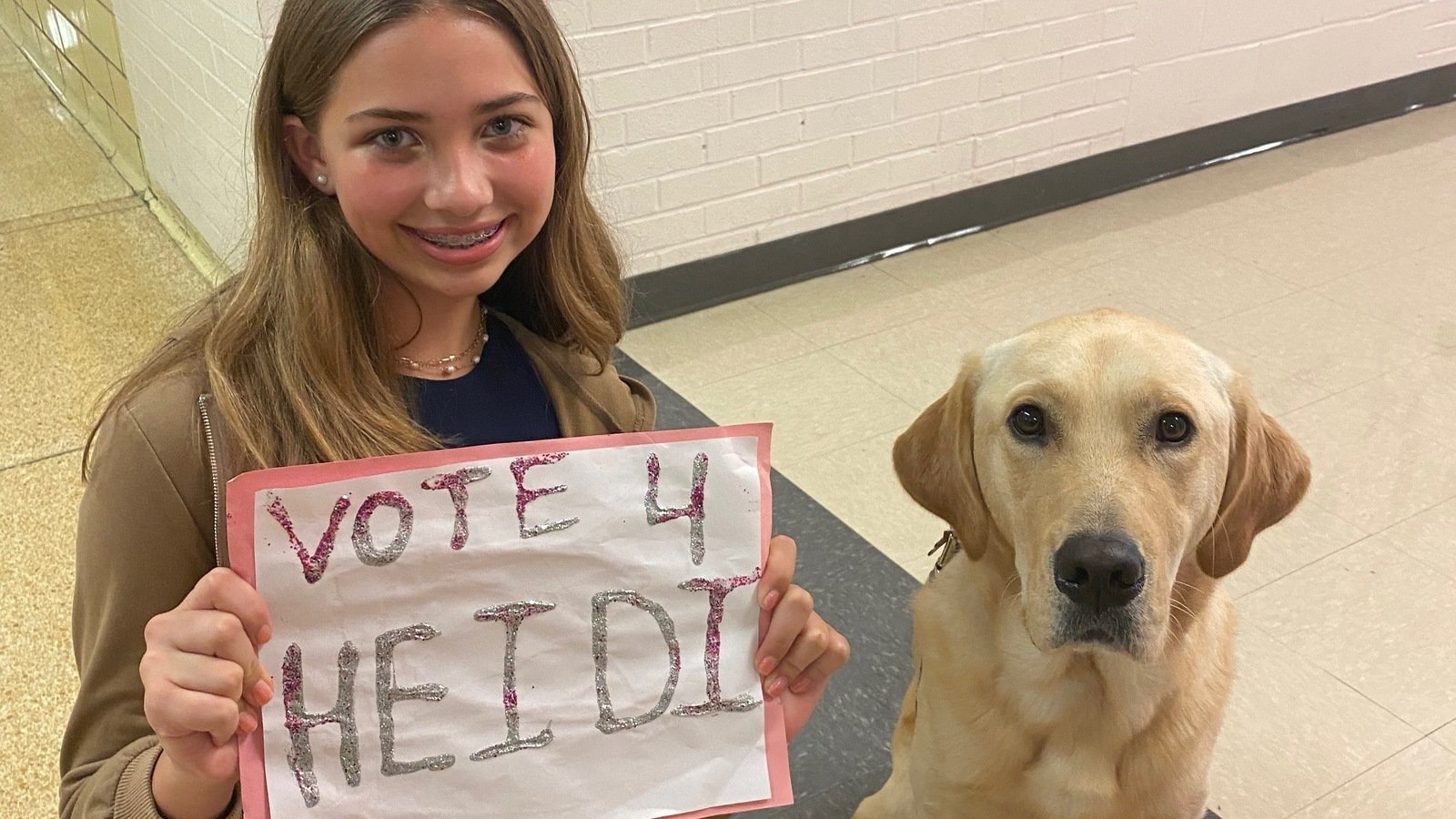Petition · GET HEIDI IN HOPE SQUAD - United States · Change.org