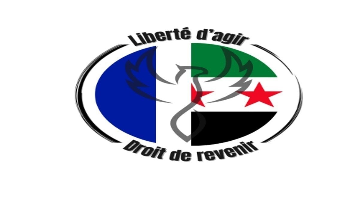 Pétition · Liberté Dagir Droit De Revenir حرية التصرف، حق العودة