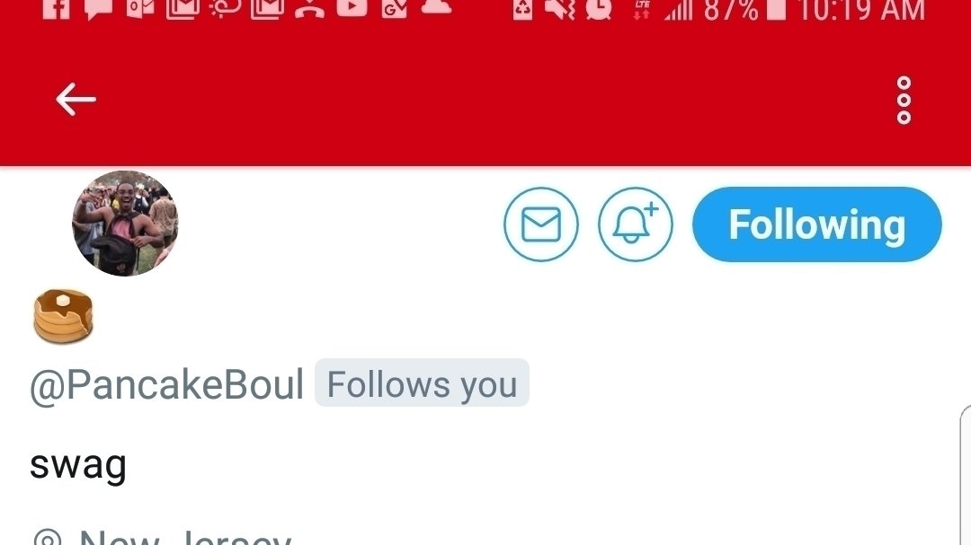 Petition · Free @PancakeBoul - United States · Change.org