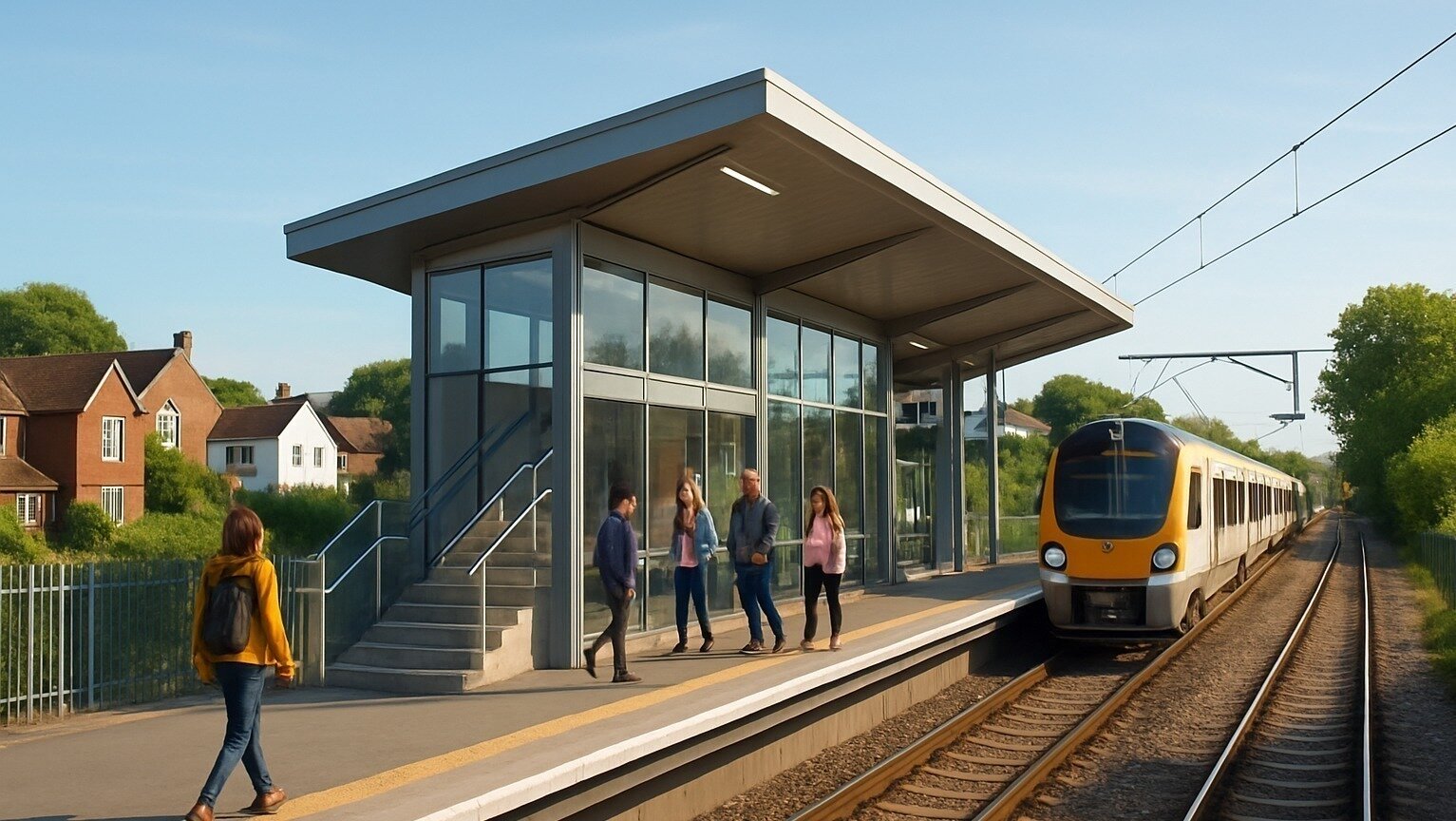 Petition · Build a Train Station in Dunstable, Bedfordshire to Support ...
