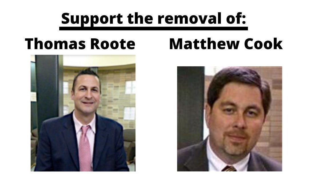 Petition · Resignation of Newark CSD Administration - Newark, United ...