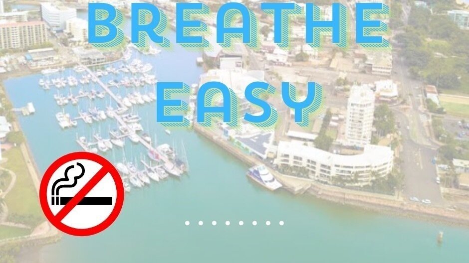 Petition · Implement Smoke-Free Zones in Townsville CBD and Strand ...