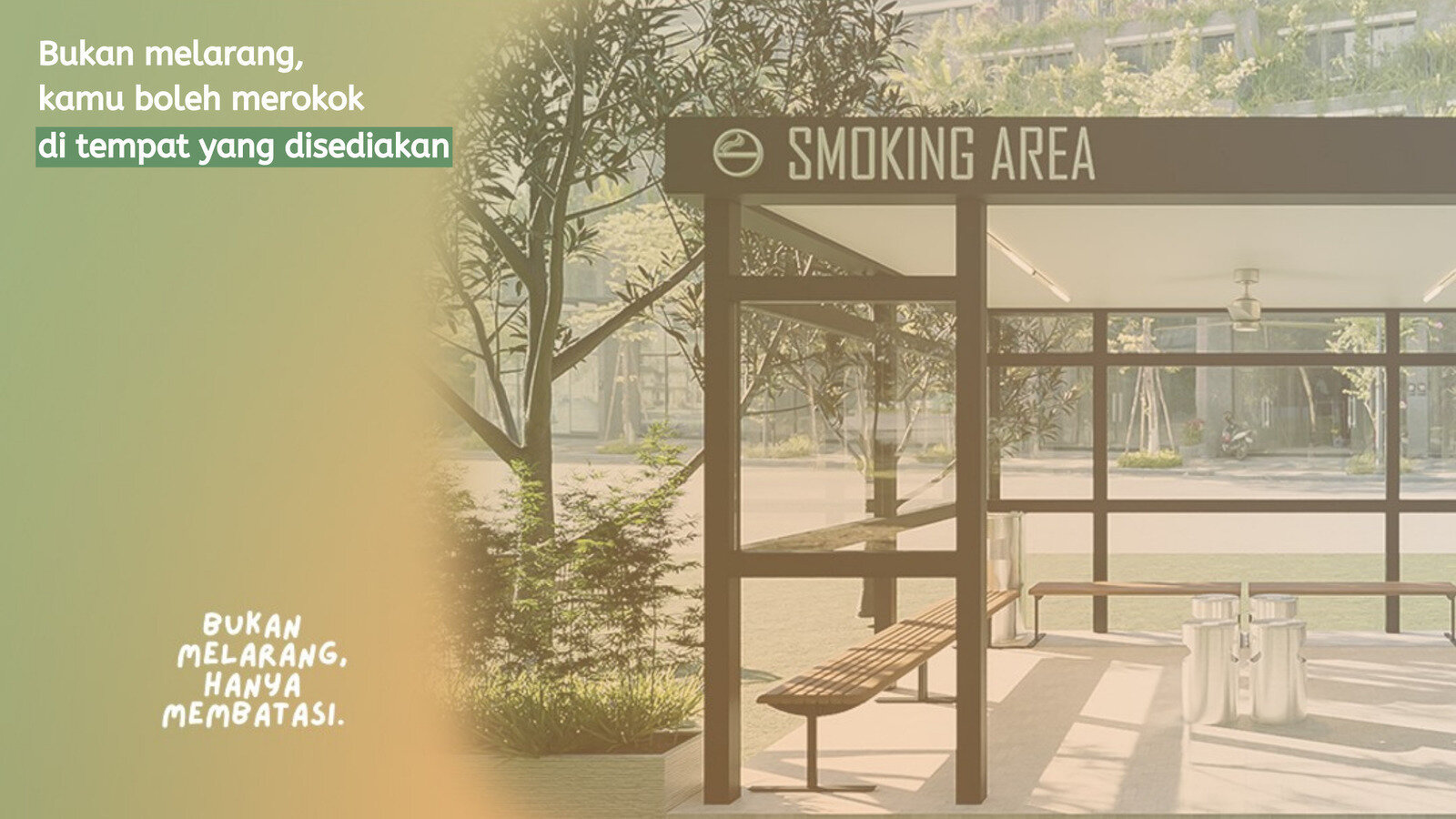 Petisi · Bukan Melarang Hanya Membatasi Merokok Di Area Publik ...