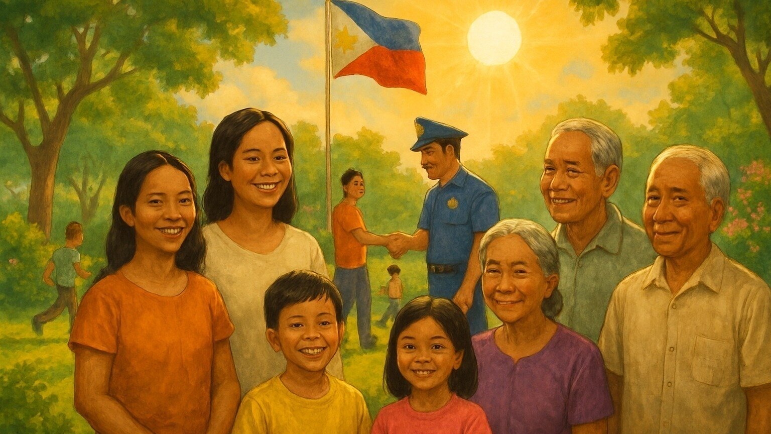 Petition · Promote peace and safety in the Philippines - Philippine ...