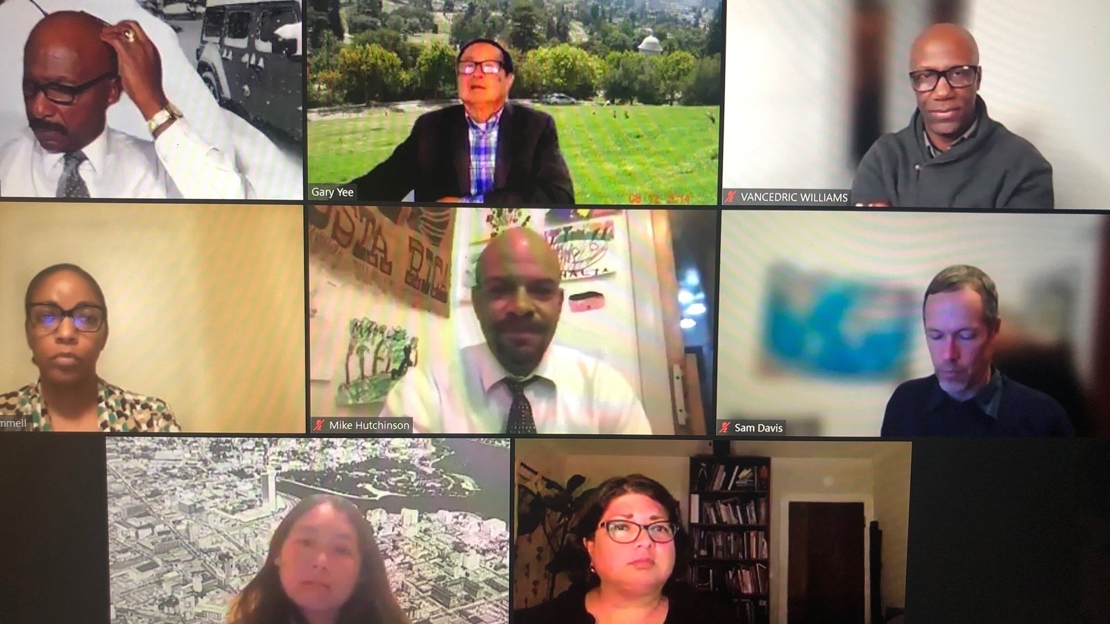 Petition · Return OUSD to Hybrid (In-person + Zoom) Board Meetings ...