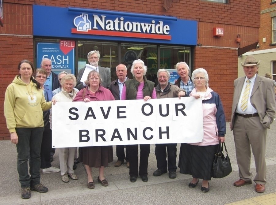 Petition · Wolverton branch closure: defer for at least 12 months and ...