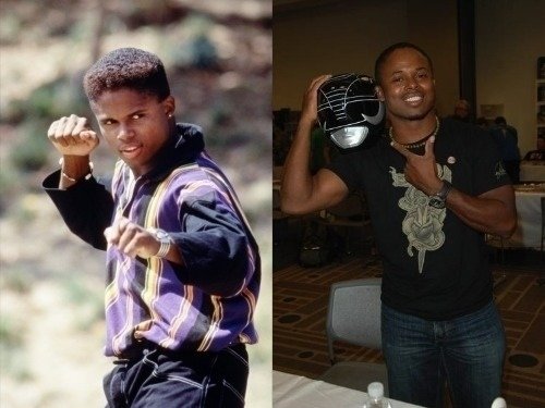 Petition · Have Walter Emanuel Jones (Original Black Power Ranger ...