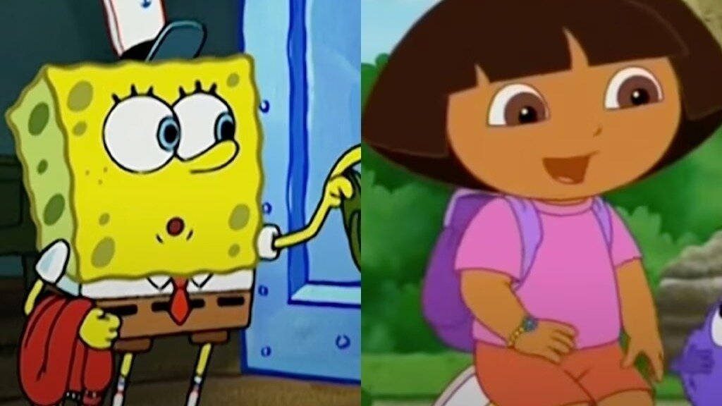Petición · ¡Queremos un Crossover entre "Bob Esponja" y "Dora, la ...