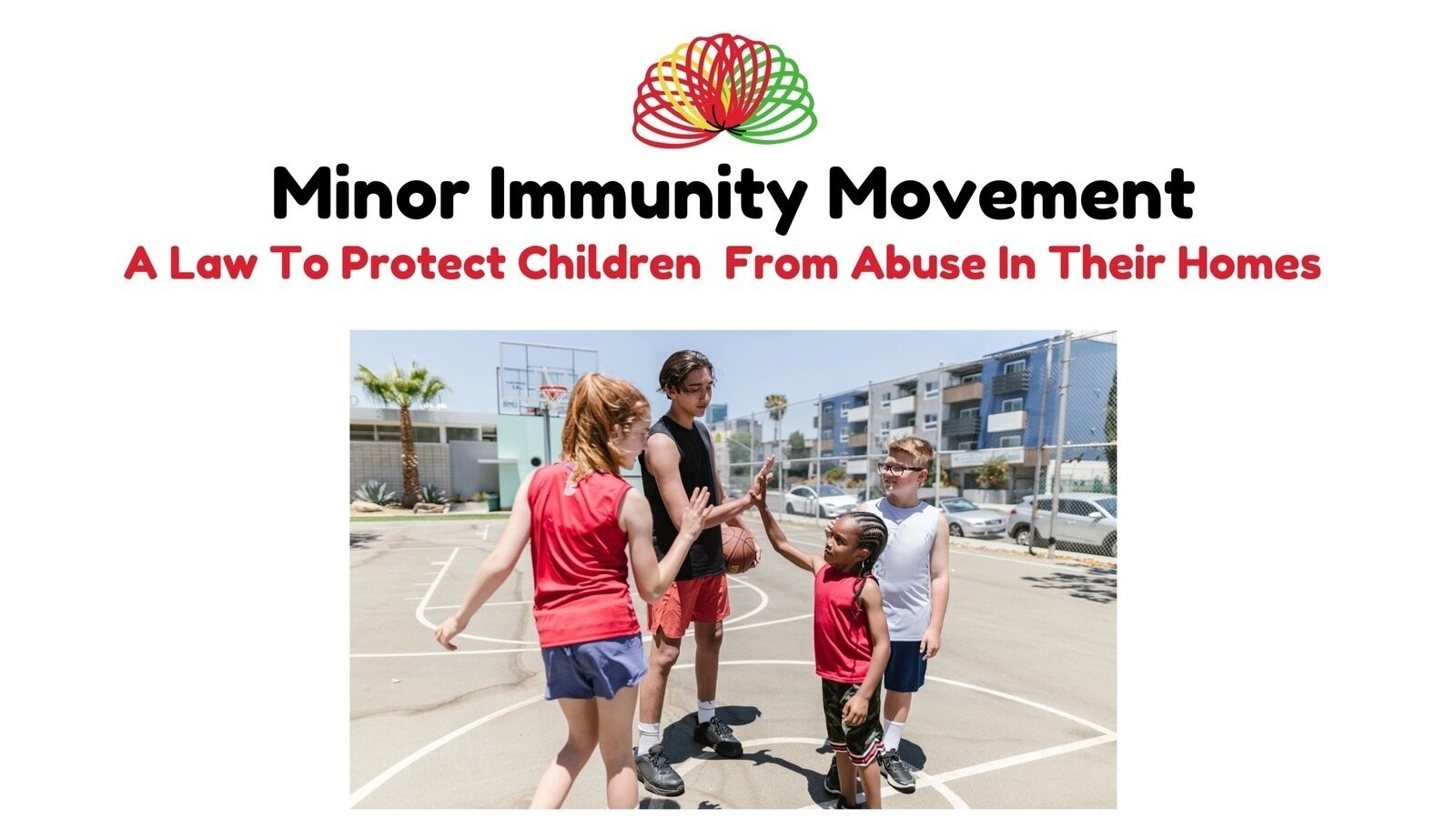 Petition · Minor Immunity Movement - United States · Change.org