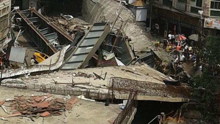 Petition · Stop the construction of Vivekananda Road flyover - India ...