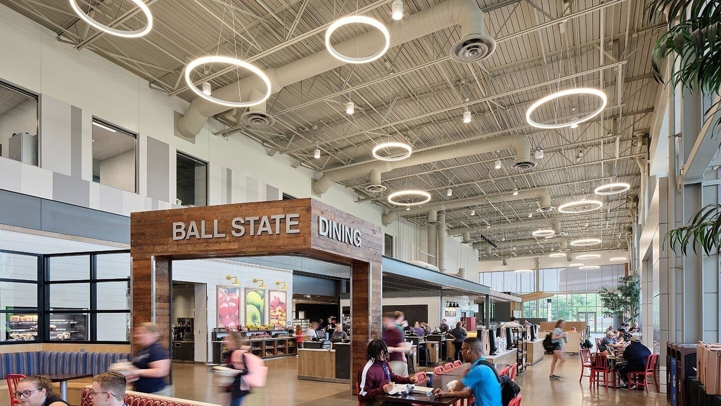 Petition · Extend Dining Hall Hours on Fridays and Saturdays at Ball ...