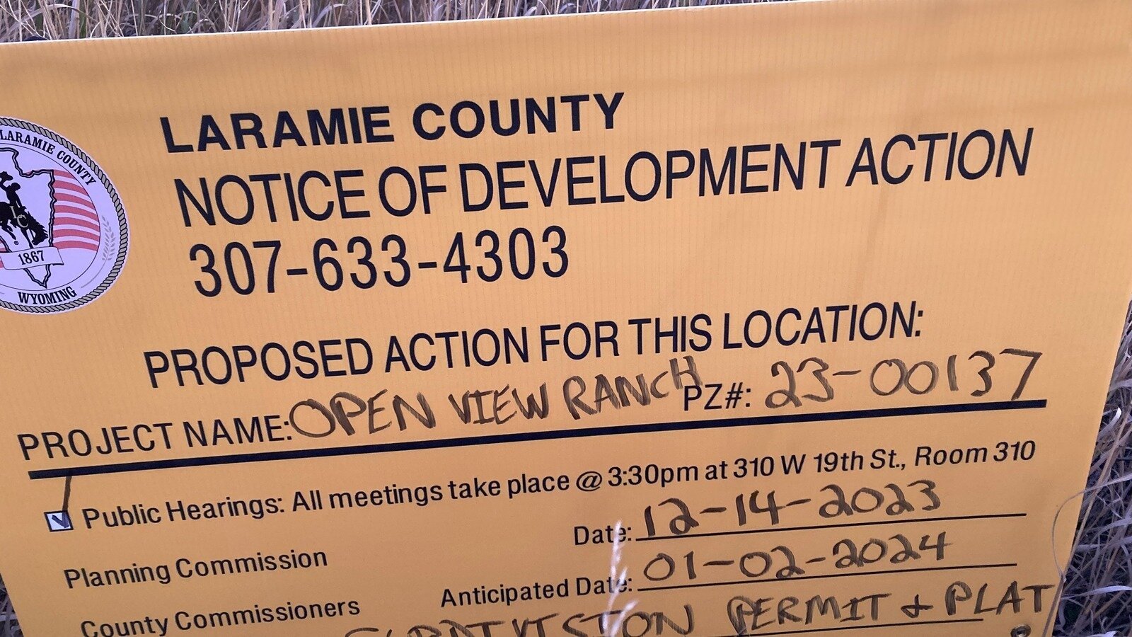 Petition · Stop the high density housing development - United States ...