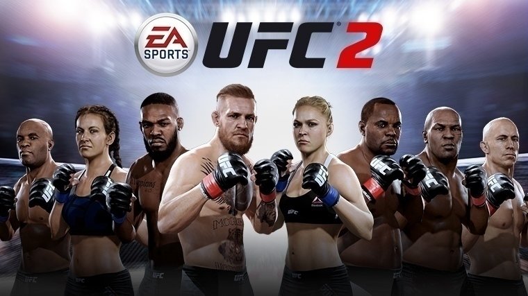 Petición · Get an EA UFC (2) PC version - España · Change.org