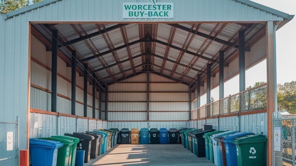 Petition · Buy-Back Recycling Center in Worcester. - Worcester, United ...