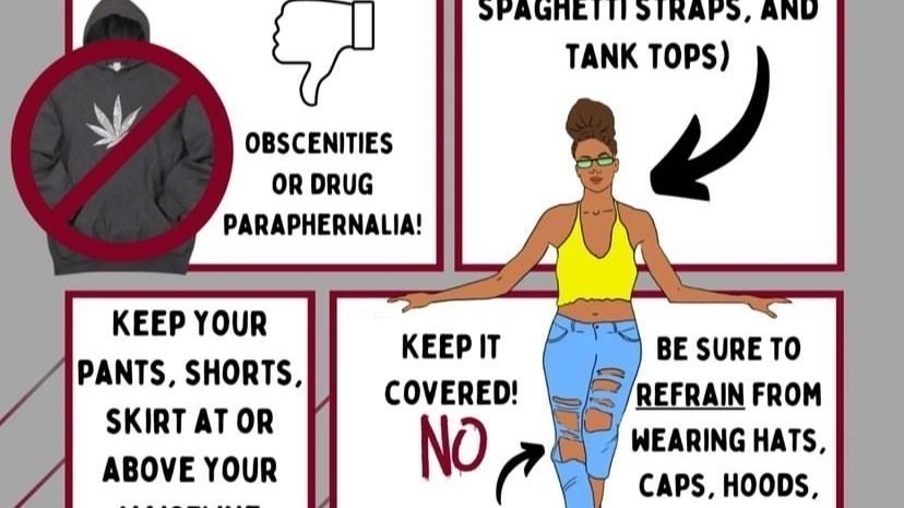 Petition · Dress code Policy Change I . C. Norcom High - United States ...