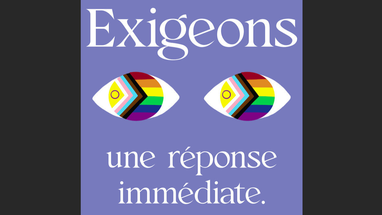 Pétition · Transphobie à l’Université Libre de Bruxelles - Belgique ...