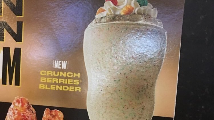 Petition · Bring The "Captain Crunch" Shake Back! - United States ...