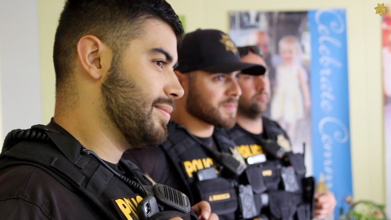 Petition · Let LAPD keep their beards! - United States · Change.org