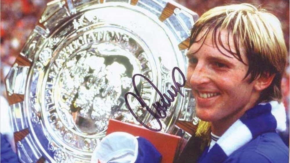 Petition · To recognise the achievements of Barrow born footballer Gary ...