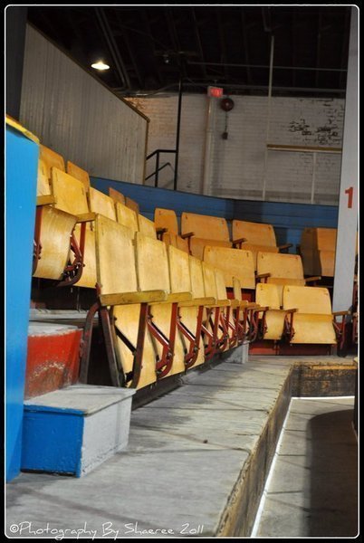 Petition · PRESERVE Belleville Memorial Arena as is for its original ...