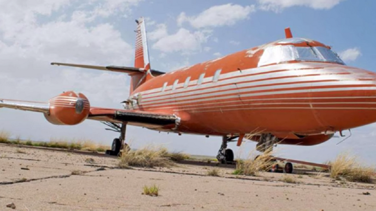 Petition · Purchase Elvis Presley's old 1962 Lockheed Martin Jetstar ...