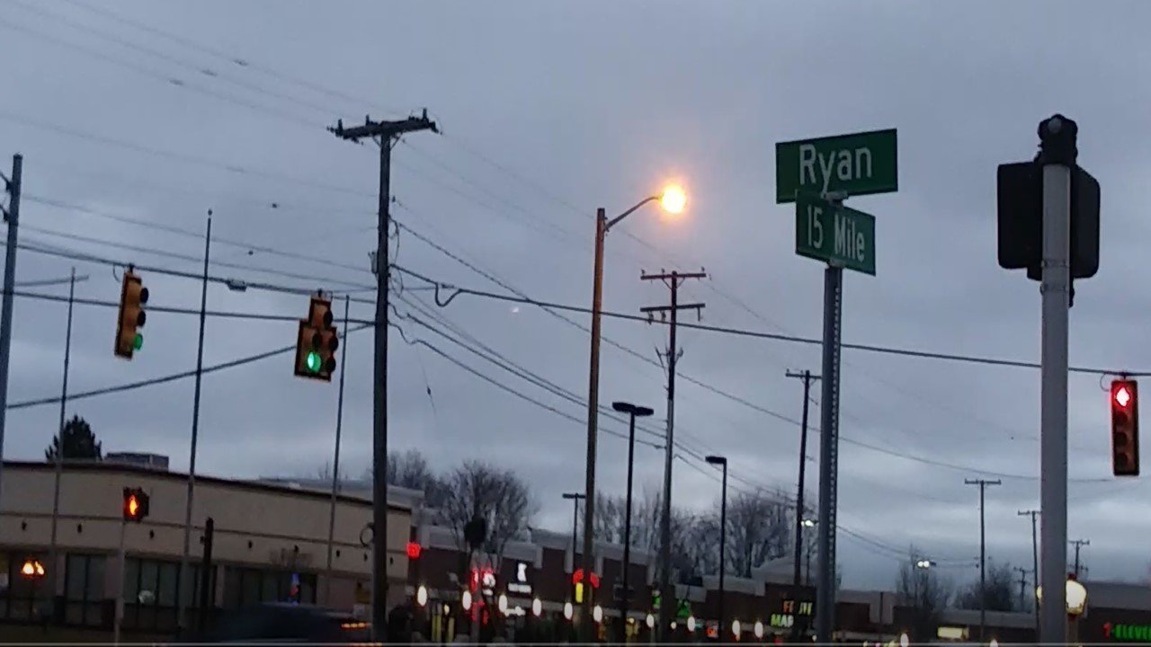 Petition · Residents need 15 Mile Rd and Ryan Rd intersection safer! No ...