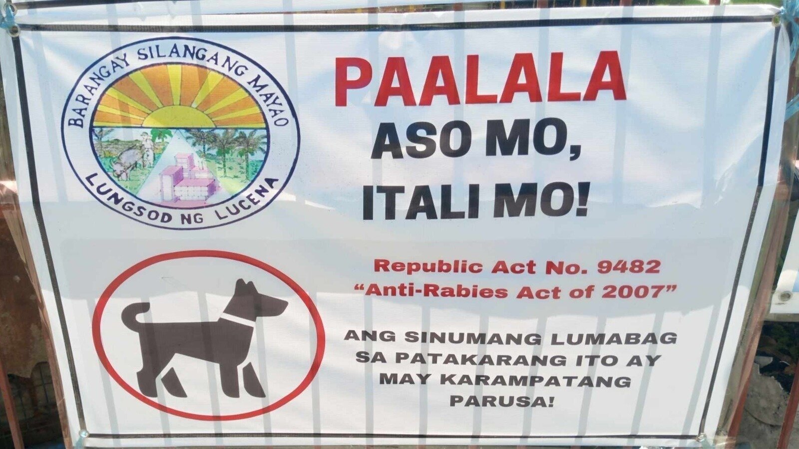 Petition · ASO MO ITALI MO - Philippines · Change.org