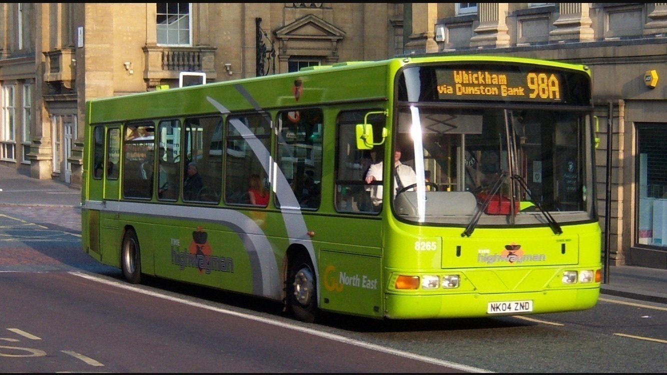 Petition · Reinstate the 98/98A bus service - United Kingdom · Change.org