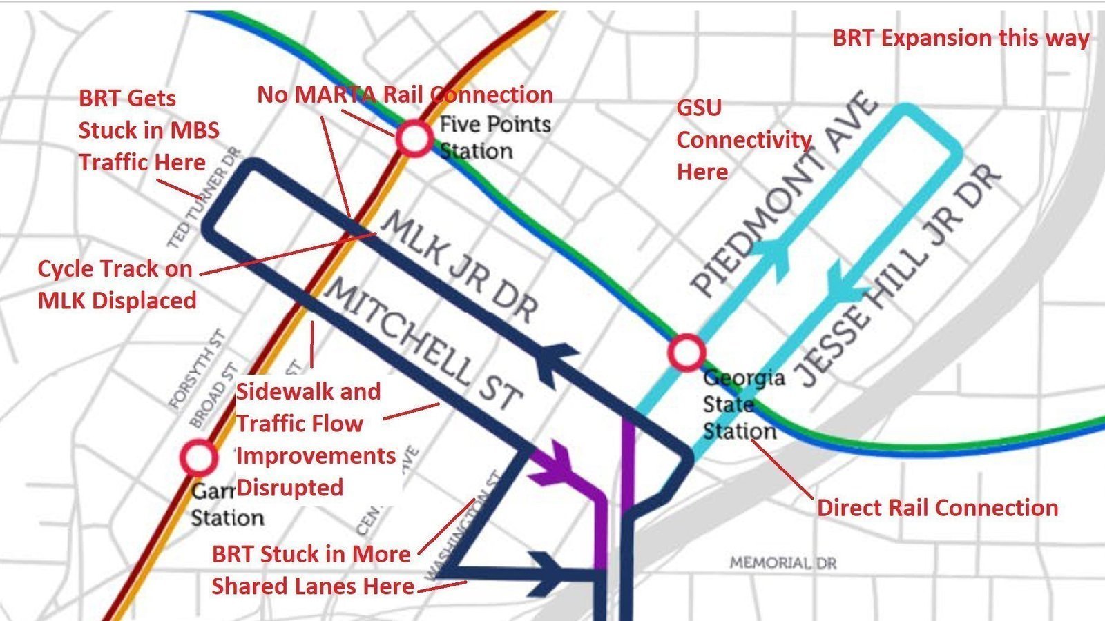 Petition · Save MARTA BRT: Get Atlanta’s first BRT line back in its ...