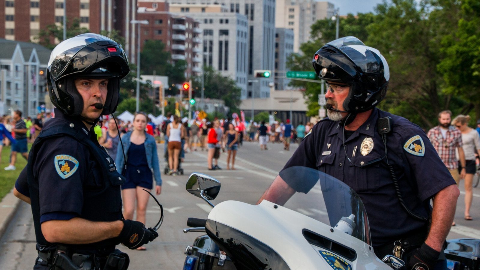 Petition update · 3rd Madison Committee Opens to Decide Whether or Not Body Cams Will Be Used ...