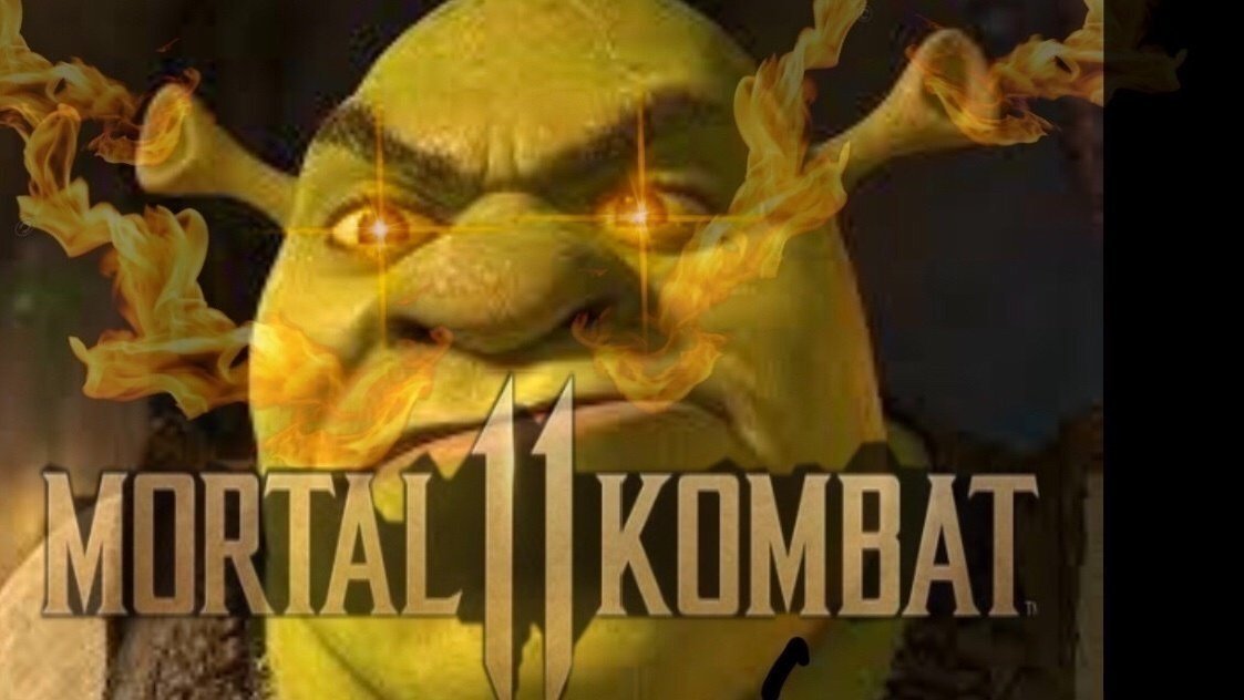 Abaixo-assinado · Help make Shrek a playable character in MK11 - Brasil ...