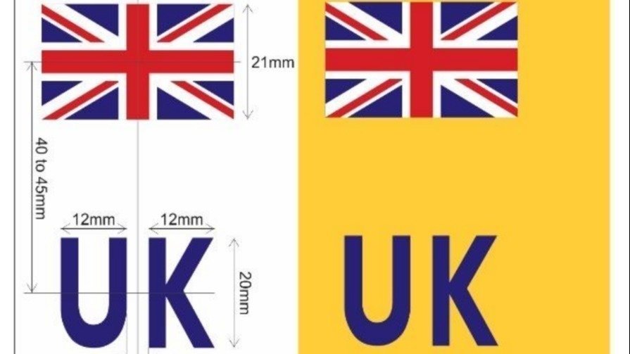 Petition · Require Union Flag on all new British number plates - United ...