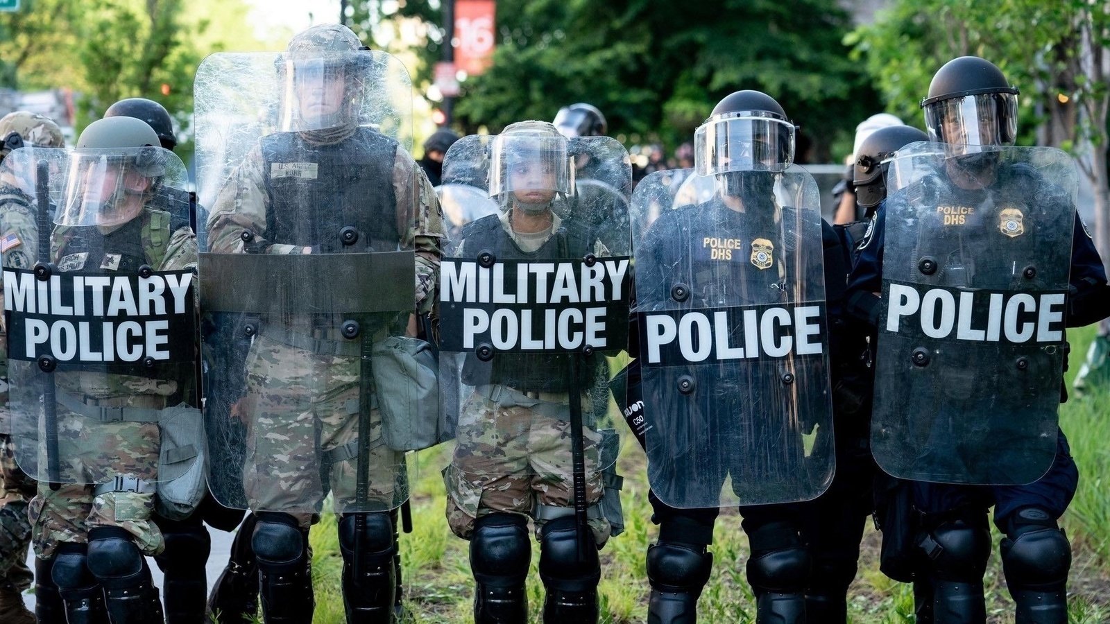 Petition · Demilitarize Police: Stop Hiring Military Trained Personnel ...