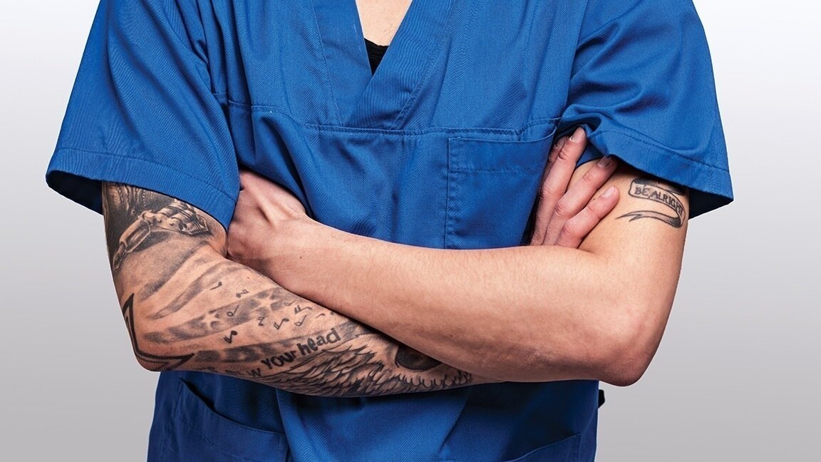 Petition · Update the Equality Act to End Tattoo Discrimination ...