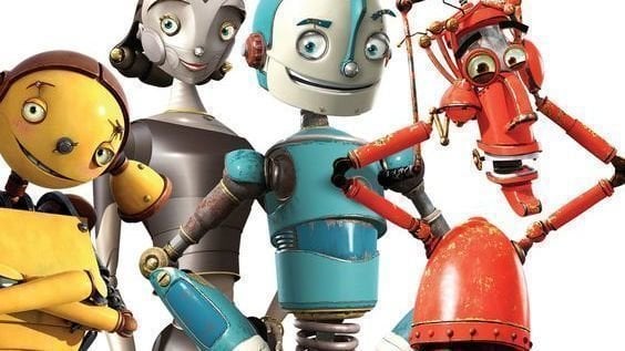 Petition · Make Robots 2 - United States · Change.org