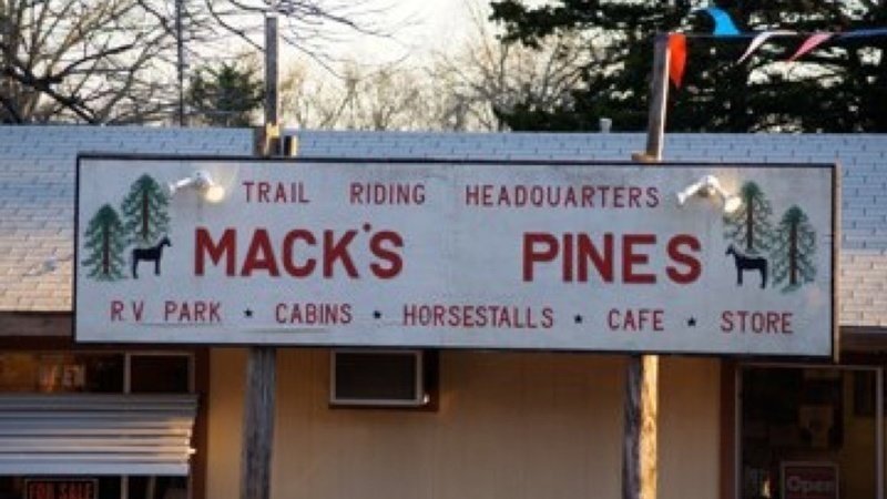 Petition · Keep Mack’s pines open · Change.org