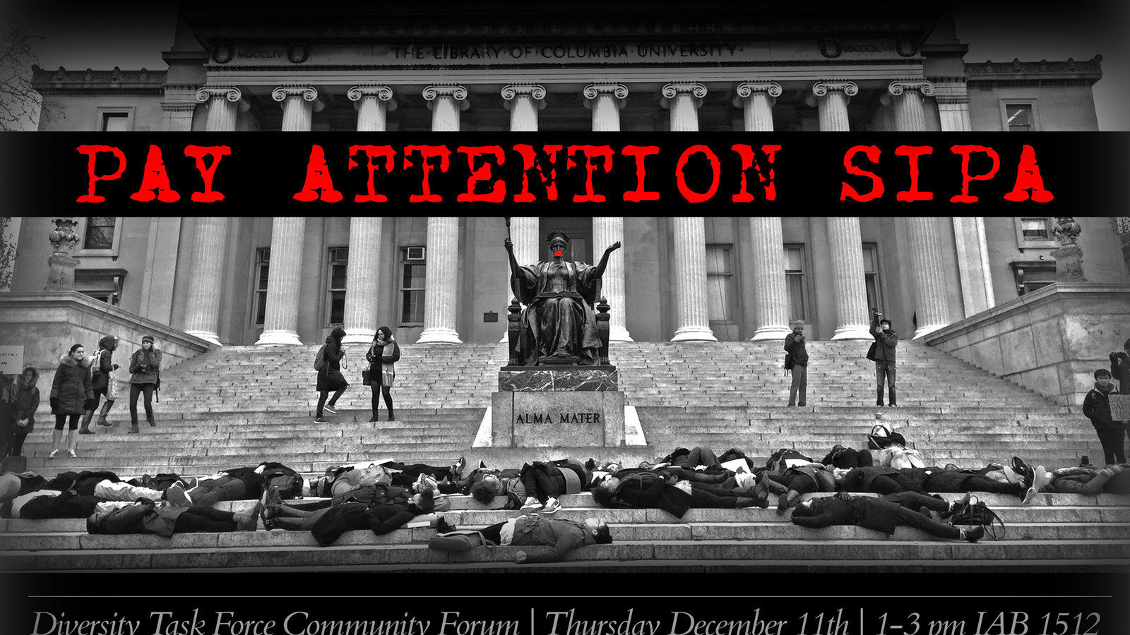 Petition · EMERGENCY ACTION: SIPA Can't Breathe - United States ...