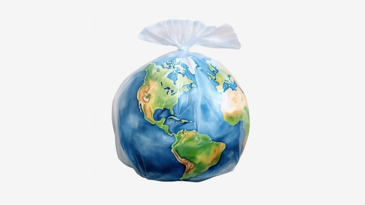 Petition · "End Single-Use Plastic Bags, Promote Reusable Alternatives ...