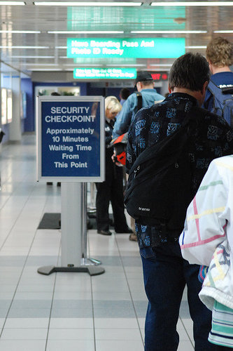 Petition · Urge the TSA to Clarify Its Position on Religious Profiling ...