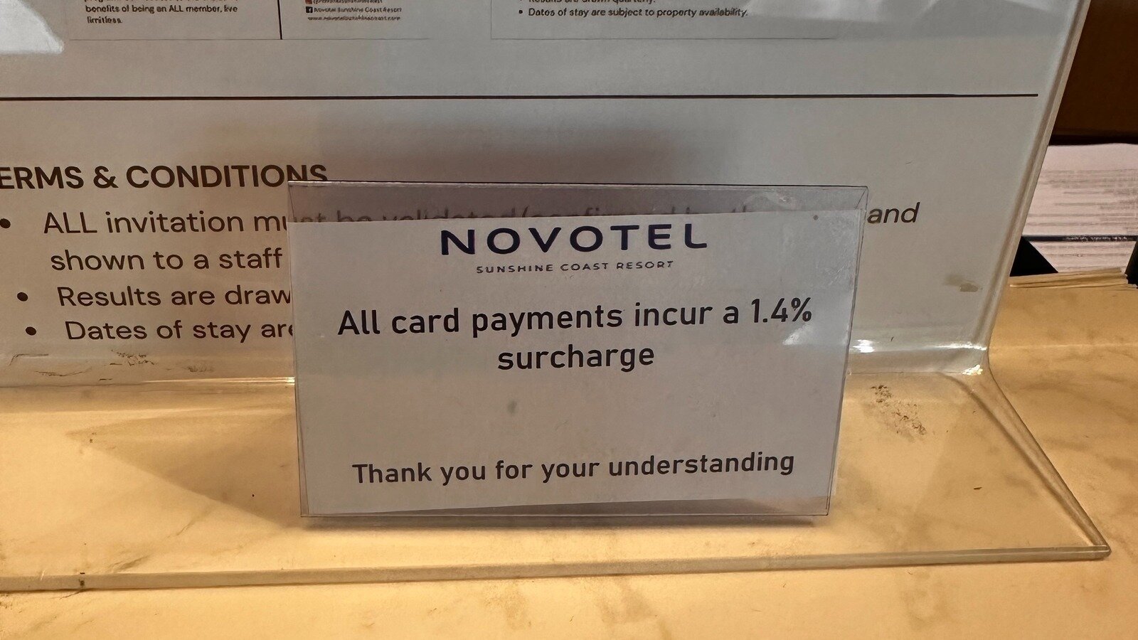 Petition · Impose Legislation to Prohibit Merchant Fees on Cashless ...