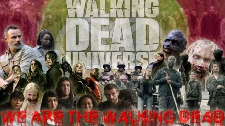 Petition · TWD needs an award! - United States · Change.org