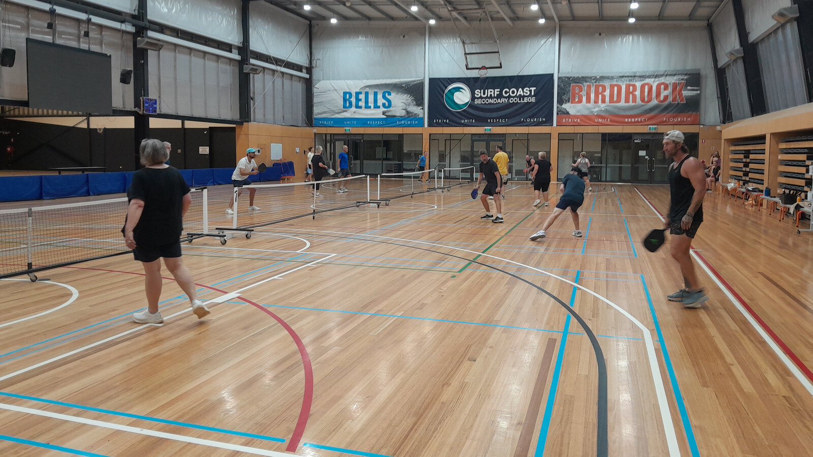 Petition · Construct a Pickleball Stadium in Torquay - Torquay ...