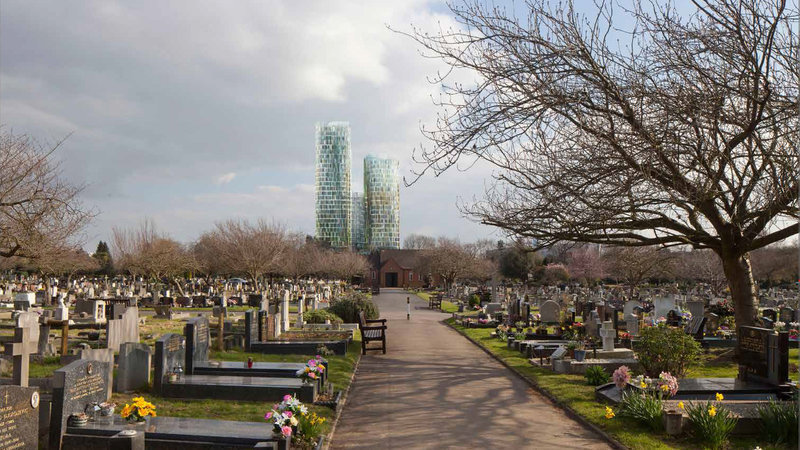 Petition · Urgent action needed: object to the 32 storey Chiswick ...