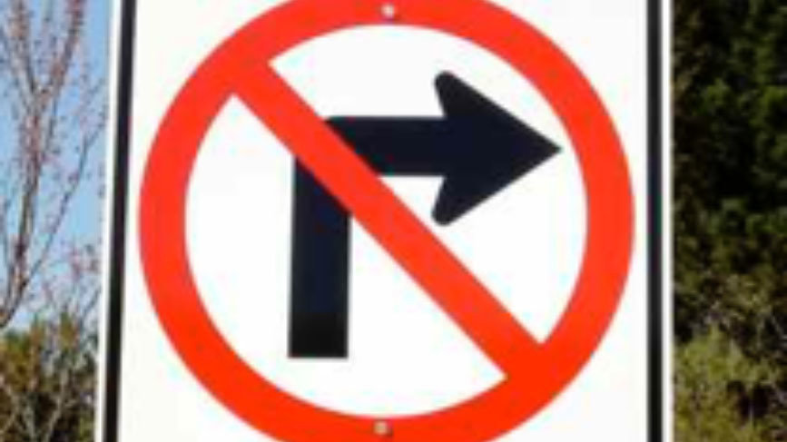 Petition · Remove "No Turn" signs on Welburn Ave. & Mantelli Dr ...