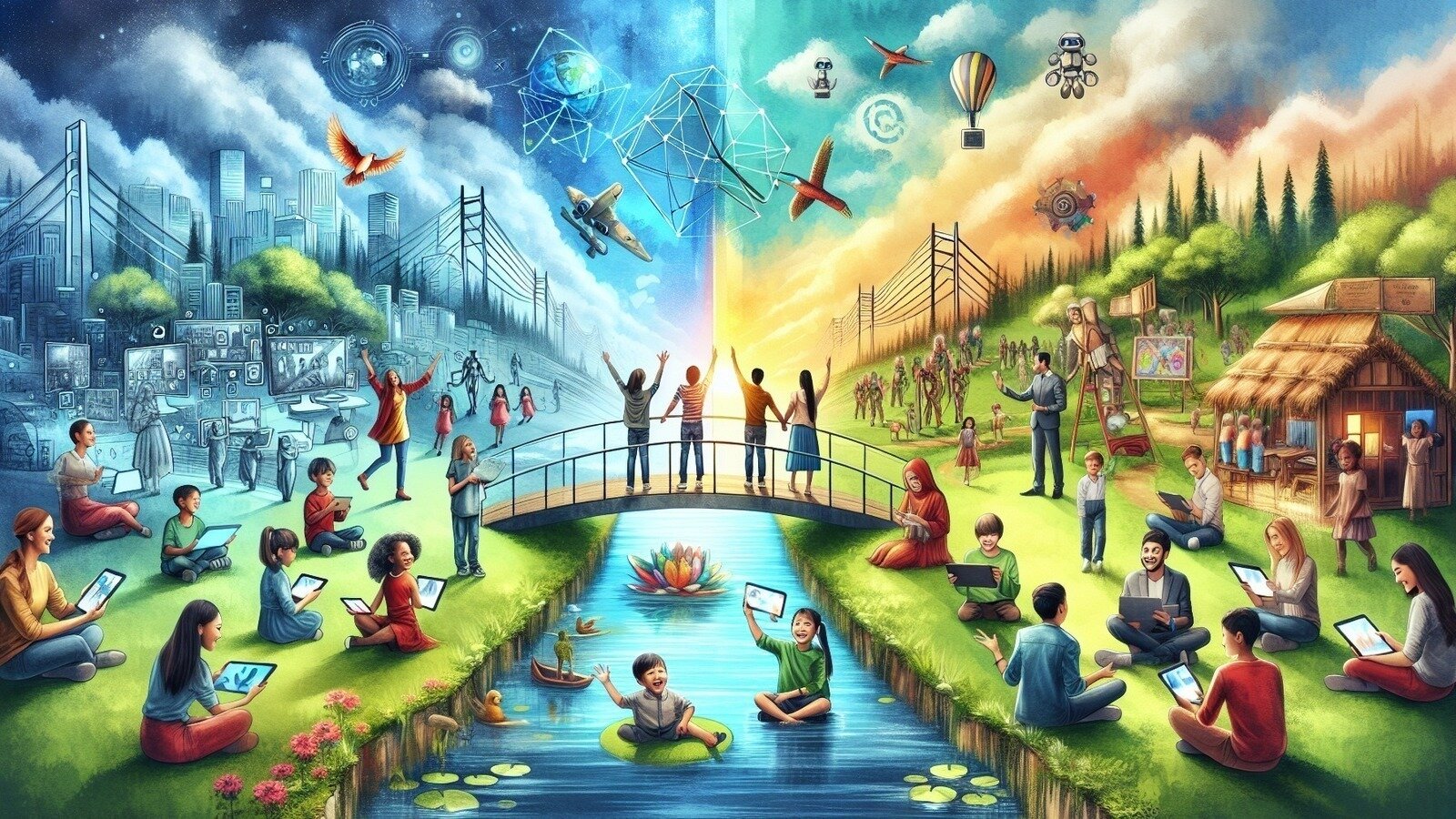 Petition · Shift Perceptions About Social Changes in Technological ...