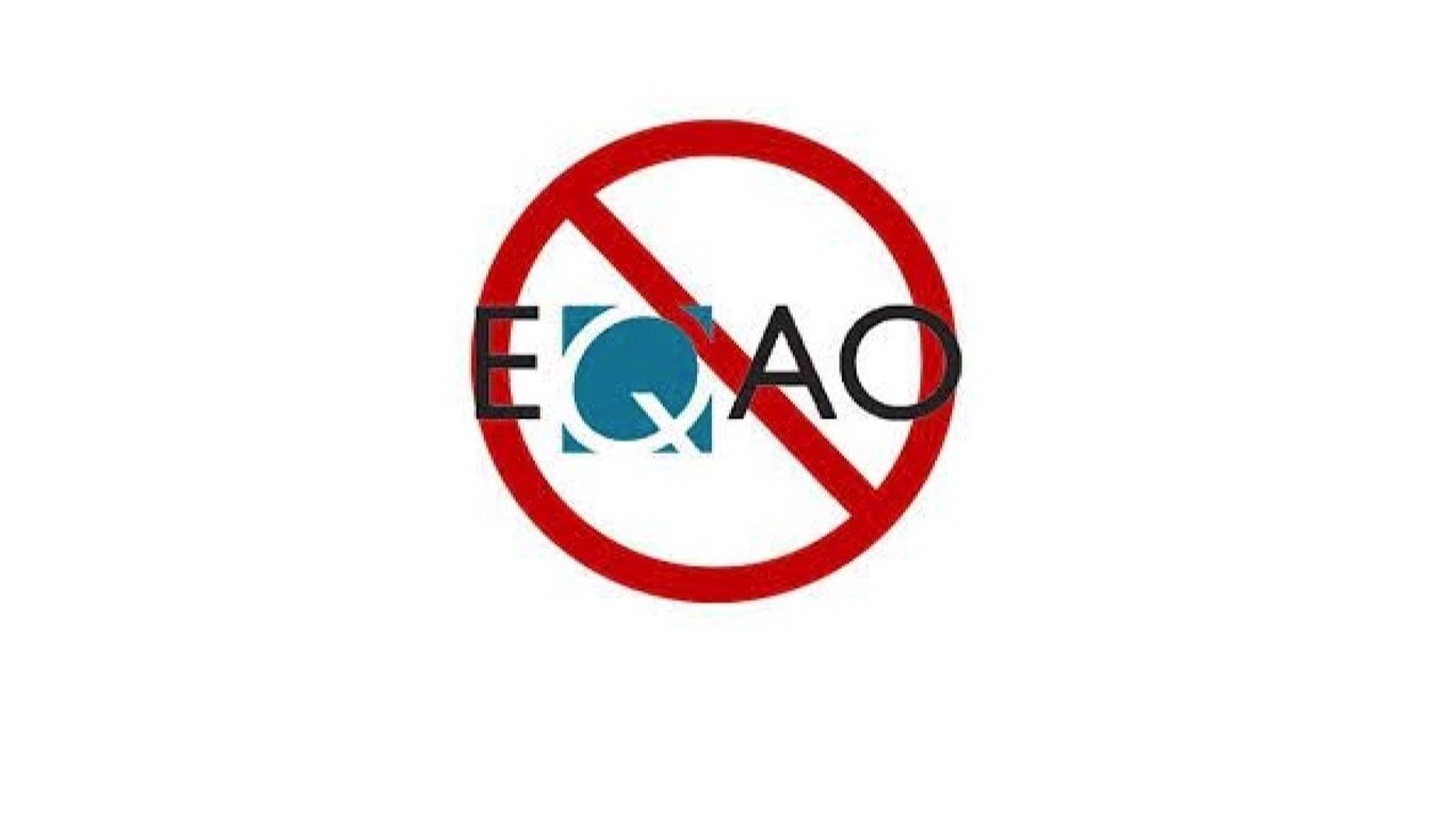 Petition · End EQAO across Canada - Canada · Change.org