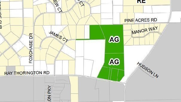 Petition · Stop the rezoning from AGR to R15 at 2271, 2281, and 2291 ...